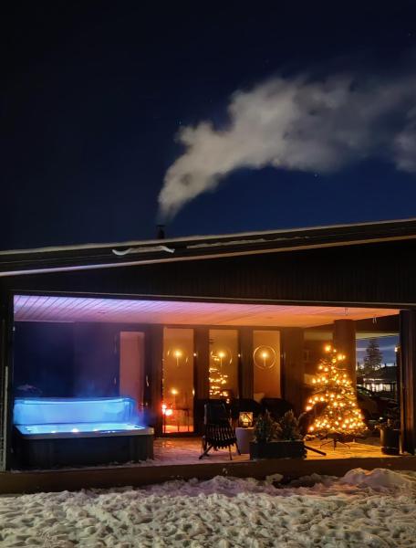 Villa Sarka - Rovaniemi