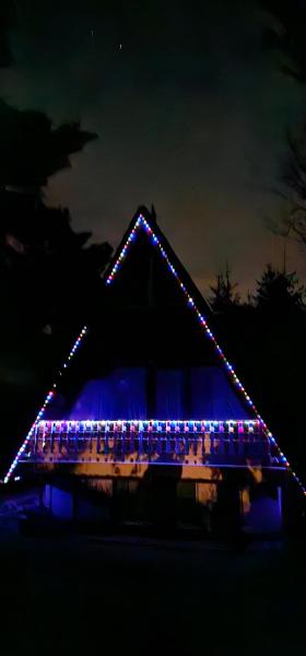 A-frame Am Ochsenkopf - Neubau