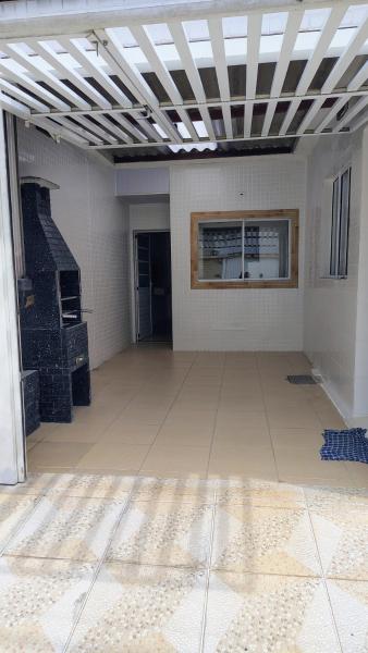 Casa Na Guilhermina 500mt Da Praia - Praia Grande