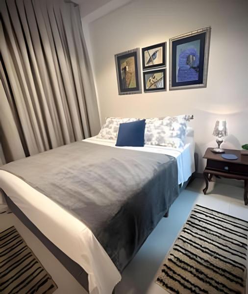 Ap. Com Wifi, Ar, 1 Vaga, Piscina, Próx. Iguatemi - Ribeirão Preto