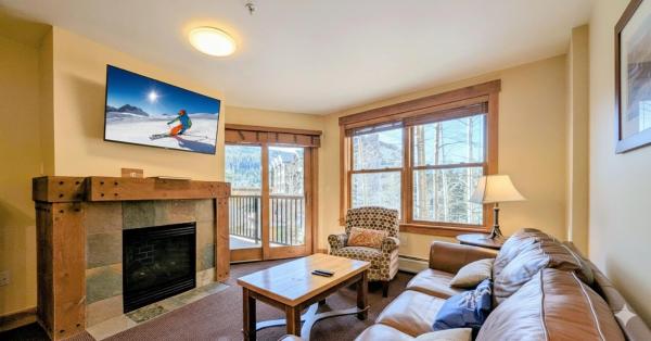 Springs 8841 By Summitcove Lodging - Keystone, CO