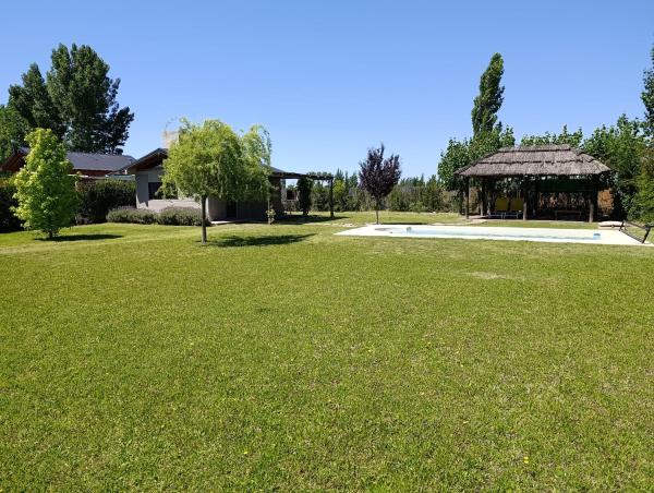 Cabaña El Morito - San Rafael