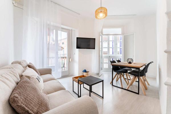 Centro Ciudad San Juan Con Opción De Parking Privado By Sunny Residences - Málaga