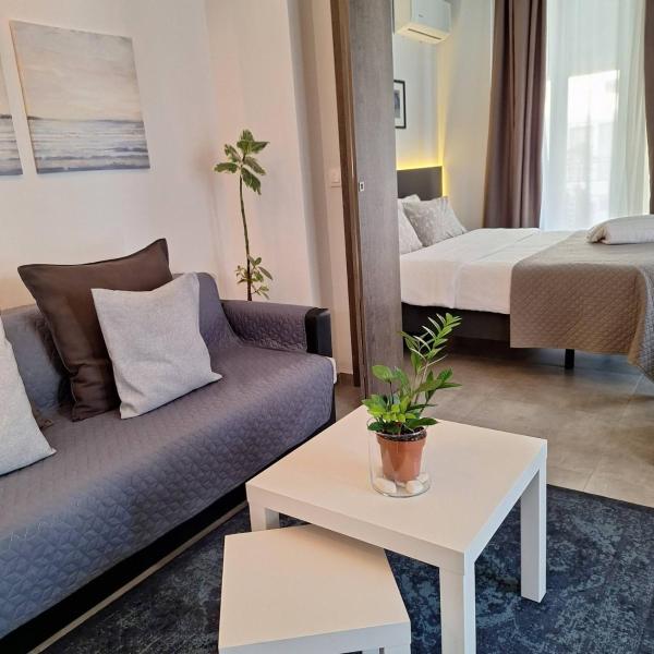 Domus City Apartment With Wonderful Balcony - Thessalonique