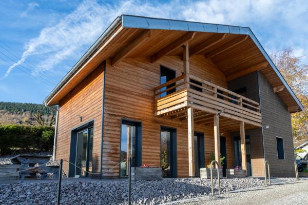 Charmant Chalet, Spacieux, Proche Du Lac, Vue Sur La Montagne - Metzeral