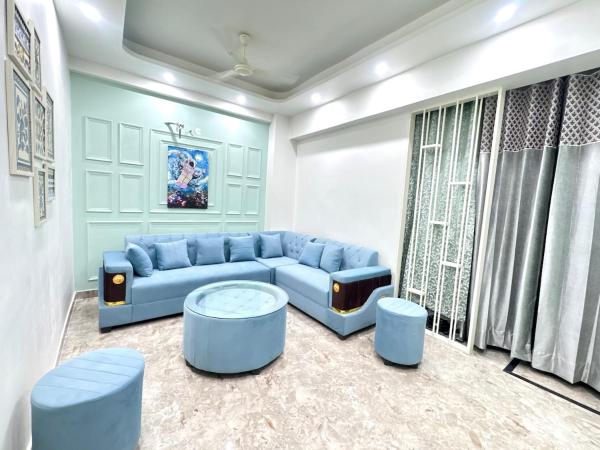 The Olivia Luxury - Stay Step Away From Laxman Jhula - Rishikesh