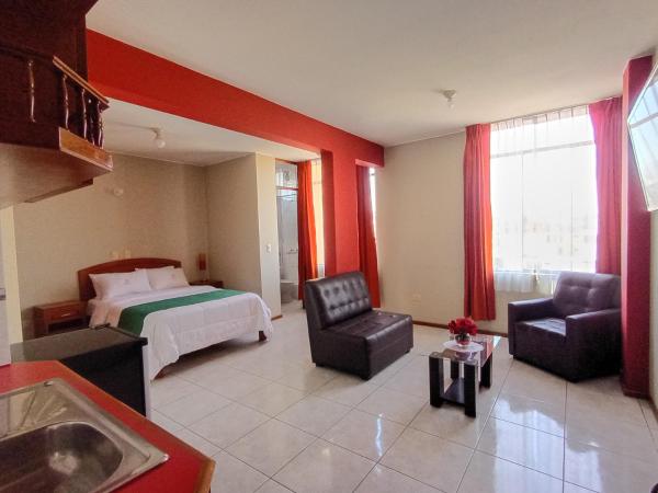 Hotel Inka Luxe - Arequipa