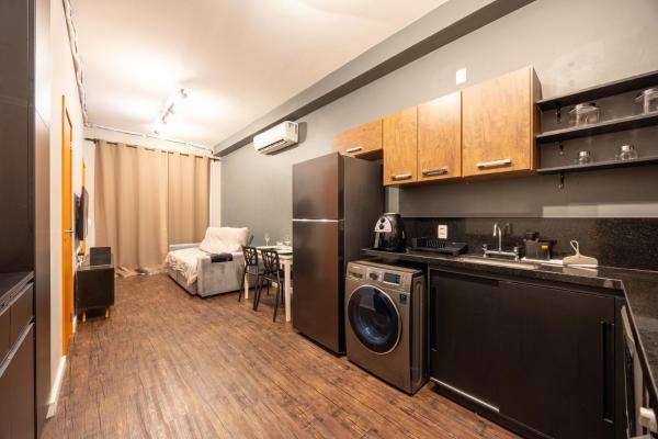 Premium Modern Studio In Alphaville - Itapevi