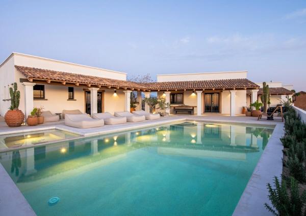 Boutique Villa Featured On Emmy-award Winning Staycation - Todos Santos