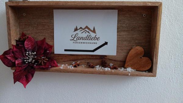 Ferienwohnung Landliebe - Füssen