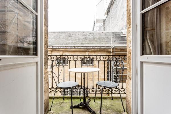 Le Balcon De Gabriel Place De La Bourse Bordeaux - Gradignan