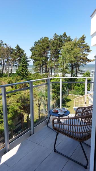 Apartament Let's Sea A19 Gąski - Sarbinowo