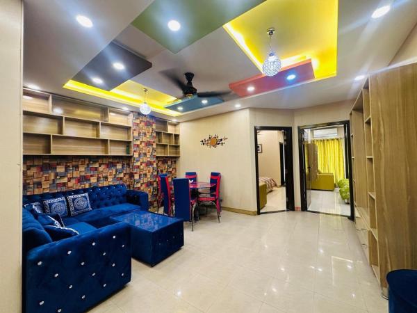 Grand Apartments - Lahore