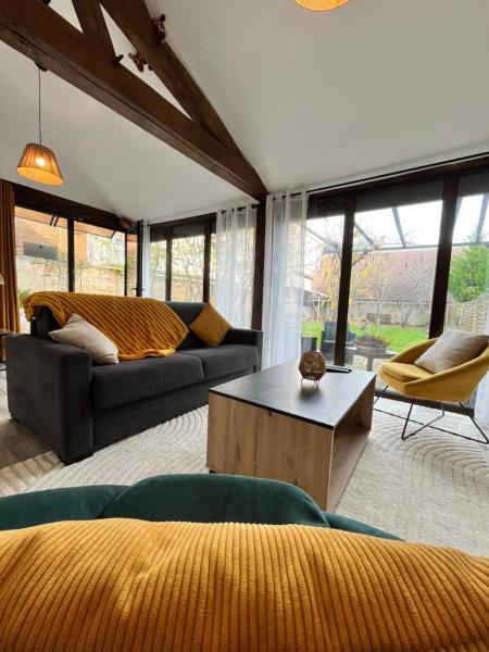 Au Petit Jardin Sézannais - Marne