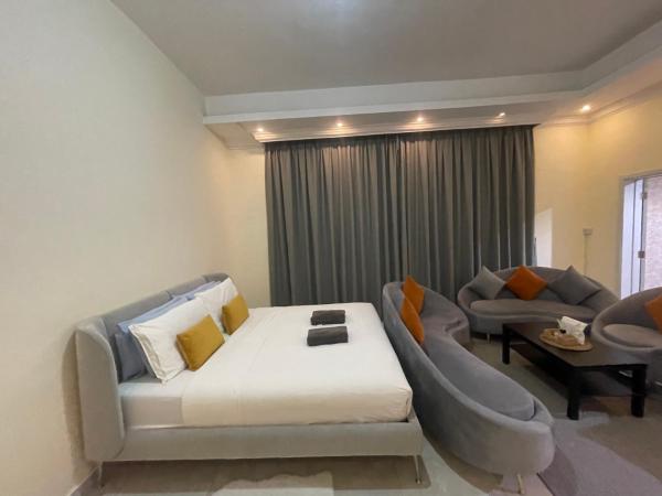 Stylish Studio Near Adnec - Abu Dabi