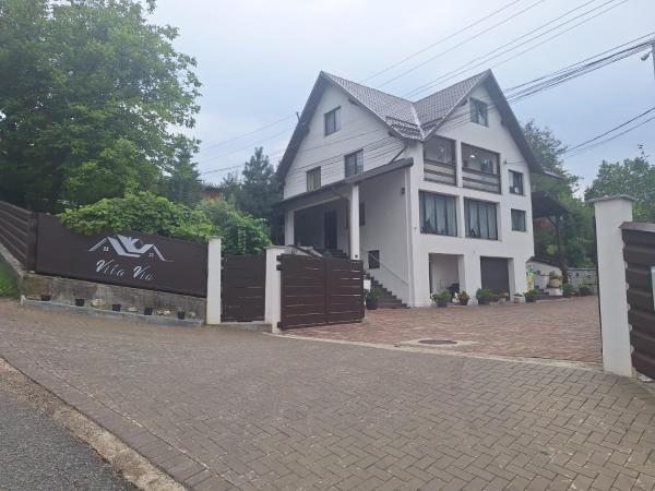 Cazare Casa Vio Borsa - Borșa