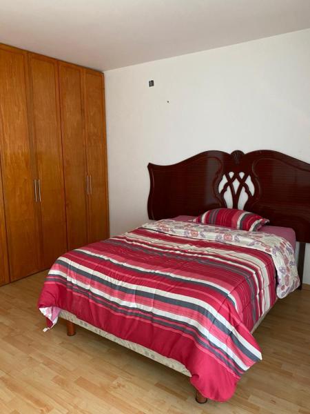 Habitación Privada En Residencia Familiar - Puebla