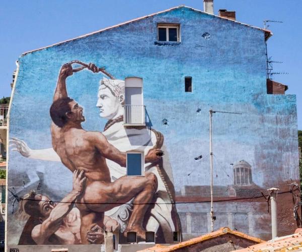 Superbe Maison D Artiste Avec Patio Centre Ville - Frontignan