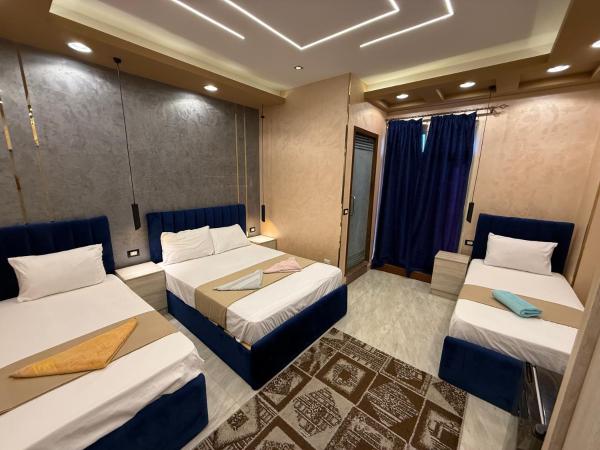 Cairǒ-plazǎ Up Hotel - Kairo