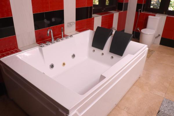 Brickhaus Hotel - Mbezi Beach - Dar es Salam