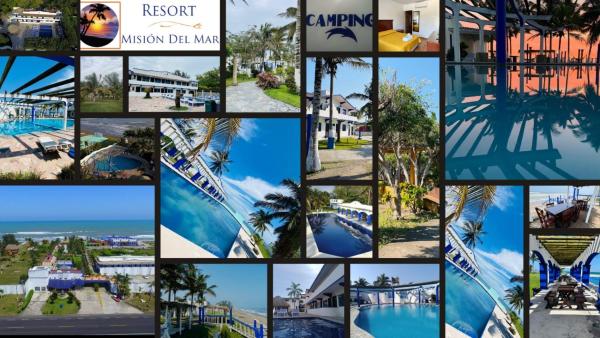 Resort Misión Del Mar - Costa Esmeralda