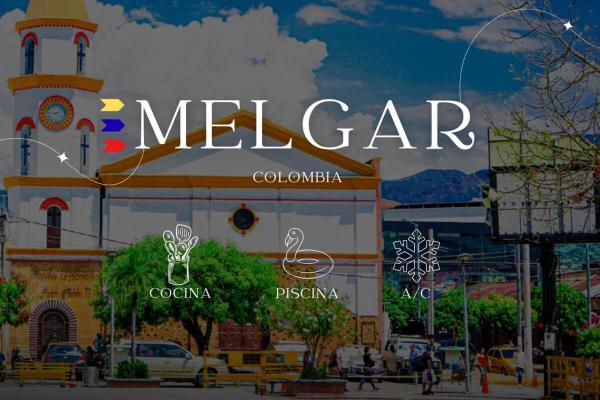 Casa Almendra - Melgar