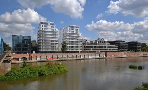 Prince Witold's Apartments By The River - Wrocław
