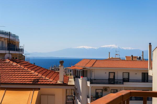 Traveler Home 85m2 Private Parking Next To Center - Thessaloniki