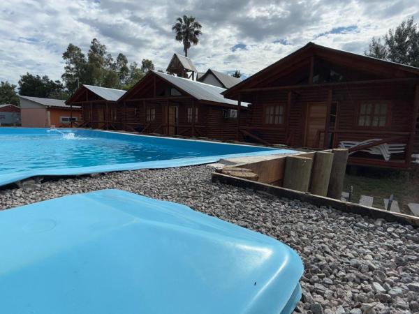 Posada Del Sol Monte - Provincia de Buenos Aires