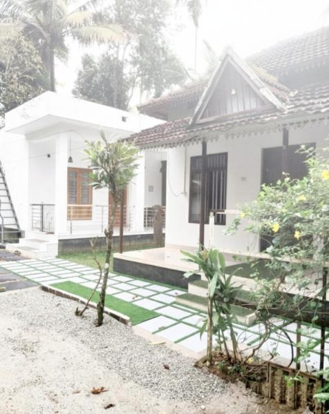 Munroe Heritage Inn - Kollam