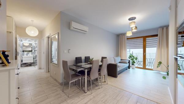 Rodzinny Apartament Z 2 Osobnymi Sypialniami Blisko Rynku - Wrocław