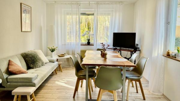 Apartment Albglück 2 Hechingen, 2 Schlafzimmer, 1-5 Personen, Burg 5 Km - Hechingen