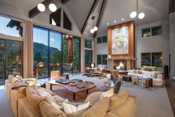Ute Terrace By Rove Travel Lux Retreat W Pool - Aspen, CO