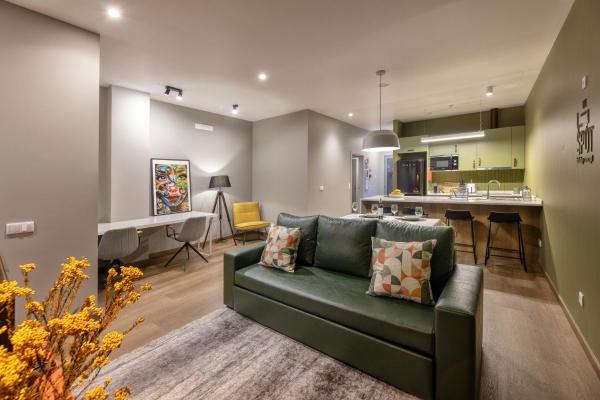 The Spot- Holiday Concept - Faial