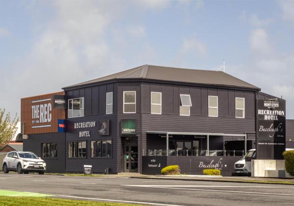 Recreation Hotel - West Coast