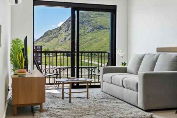 Toru Executive Apartment - Arrowtown
