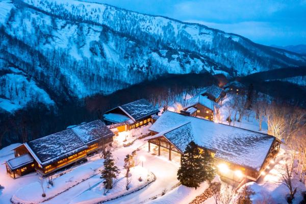 Hakkoda Hotel - Aomori