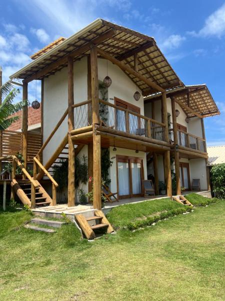 Bangalo Aconchegante - Praia Dulé Es - Suite 4 - Vila Velha