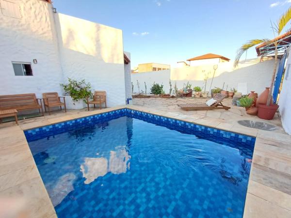 Pousada Villa Grega De Piri - Pirenópolis