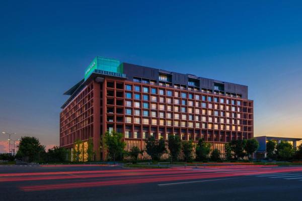 Crowne Plaza Beijing Tongzhou - Pekin