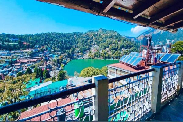 Naini Lake Stays - Nainital