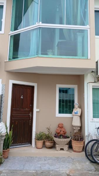 Casa Praia Ingleses 600m E Santinho Florianópolis 300m - Florianópolis