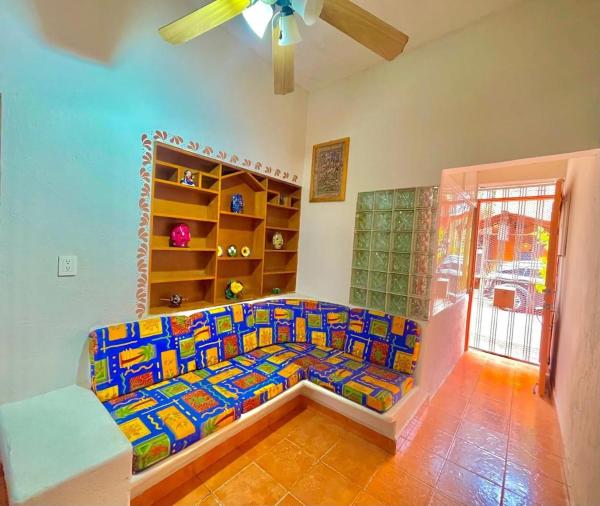 Casa Miss Mercedes, Calle Adelita, Ground Floor - Ixtapa Zihuatanejo