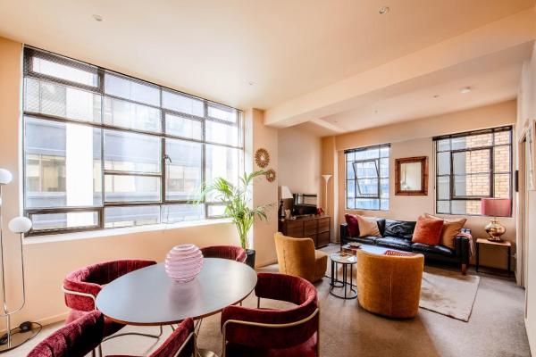 Art Deco City Pad - Central City & Free Wifi - Rod Laver Arena