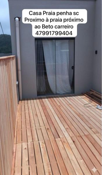 Hospedagem Praia Segundo Andar - Penha