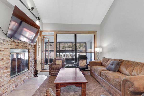 Mp518 Mountain Plaza Hotel Room - Frisco, CO