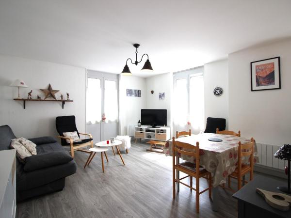 Appartement T2 Centre-ville, 6 Couchages - Fr-1-415-189 - Le Mont-Dore