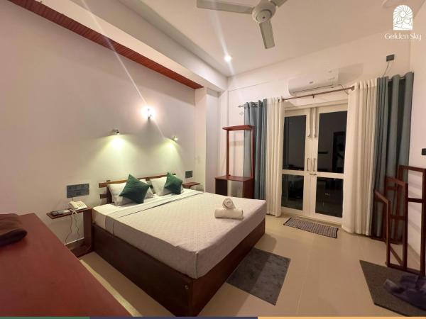 Golden Sky Hotel & Wellness - Kandy