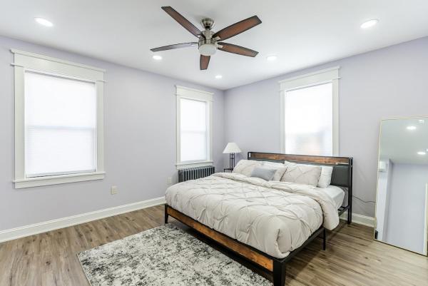 Modern 2bedrooms 1king 1queen Size Bed Near Center City, Bok Bar, Passyunk Square More! - Philadelphia County, PA