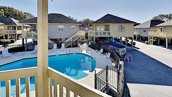 Guest Cottage 14 - Myrtle Beach, SC